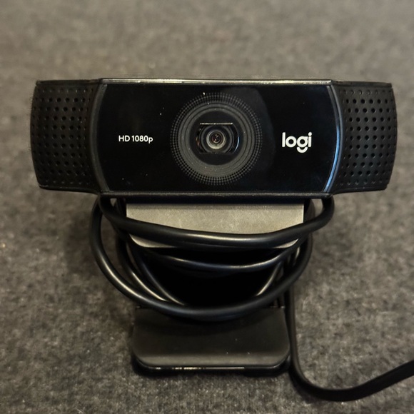 Logitech | Computers, Laptops & Parts | Logitech C922 Hd Stream Webcam | Poshmark